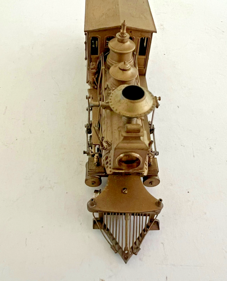 HOn3 United DSP&P Mason-Bogie 2-6-6T Locomotive | eBay