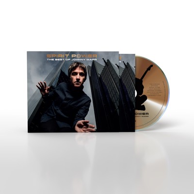 Johnny Marr Spirit Power: The Best of Johnny Marr (CD) Album | eBay