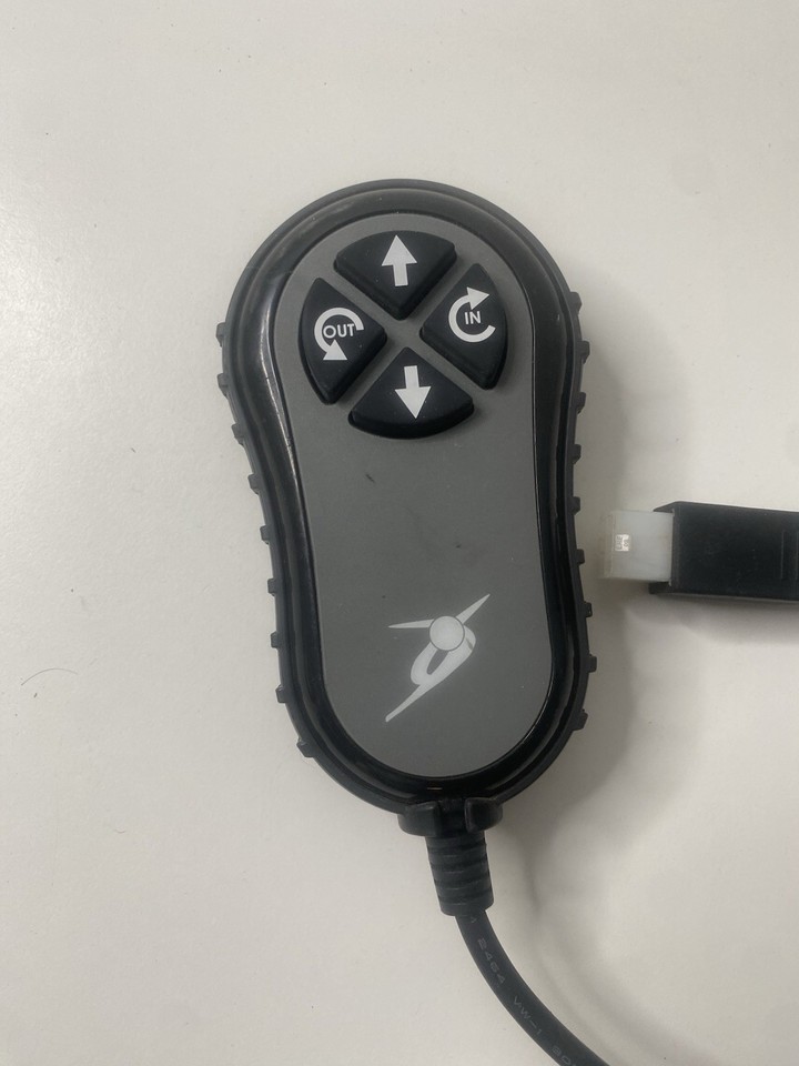 lift bruno curb sider remote control untested | eBay