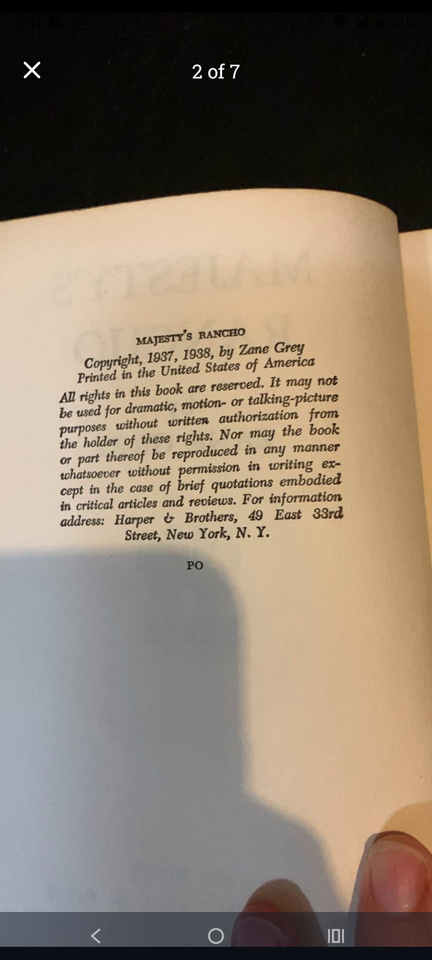 zane grey books hardcover lot | eBay