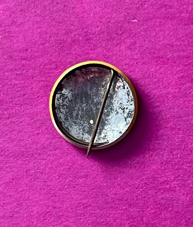 1933 CRACKER JACK NEW YORK YANKEES HOF TONY LAZZERI PIN/PIN BACK BUTTON ...