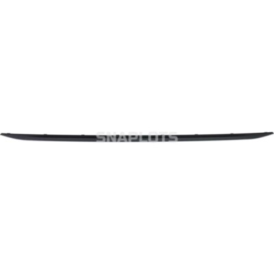 New Bumper Molding Rear Fits Bmw 320I 2012-2015 BM1144113 51127288233 ...