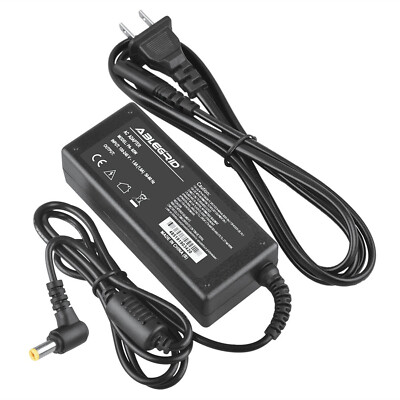 AC Adapter for ViewSonic VX2776-SMHD VS16387 LED LCD Monitor Power ...