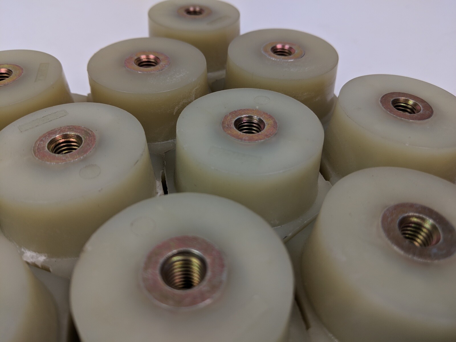 13x Erico Isolierbuchsen Isolator ISO M8x50 Konvolut | eBay.de