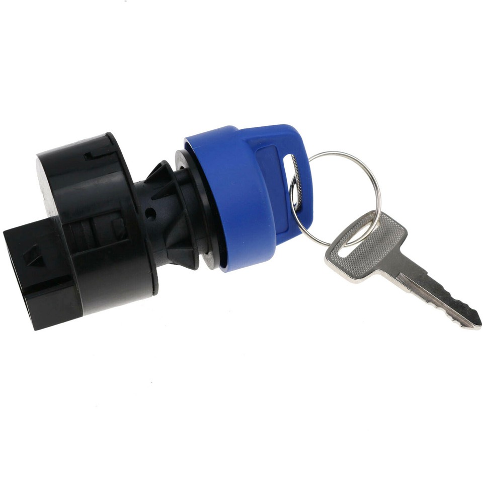 86405634 Ignition Switch For New Holland TC29D TC31DA TC33D TC35A TC40A ...