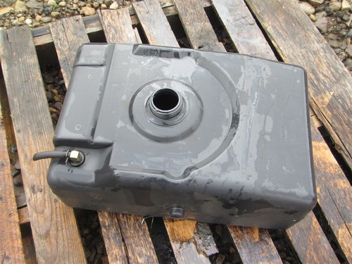 Simplicity Landlord 18hp Hydro Gas Fuel Tank | eBay