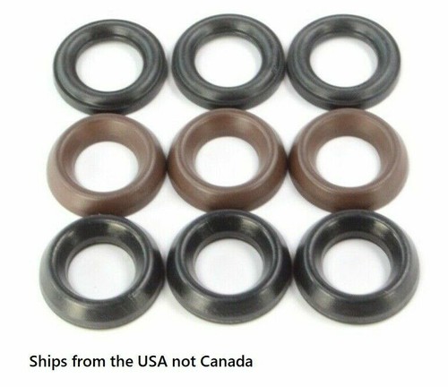 General Pump Replacement Seal Packing Kit K69 for Interpump TS2021 ...