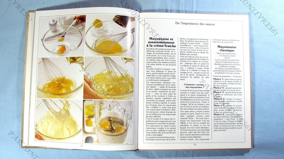 LES SALADES - CHRISTIAN TEUBNER - ÉDITIONS FRANCE LOISIRS 1986 TBE* | eBay