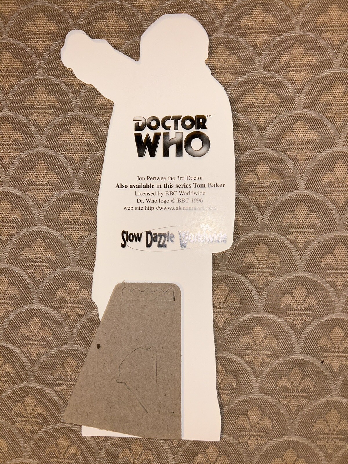 DR DOCTOR WHO JON PERTWEE RARE STANDEE BBC CLASSIC | eBay UK