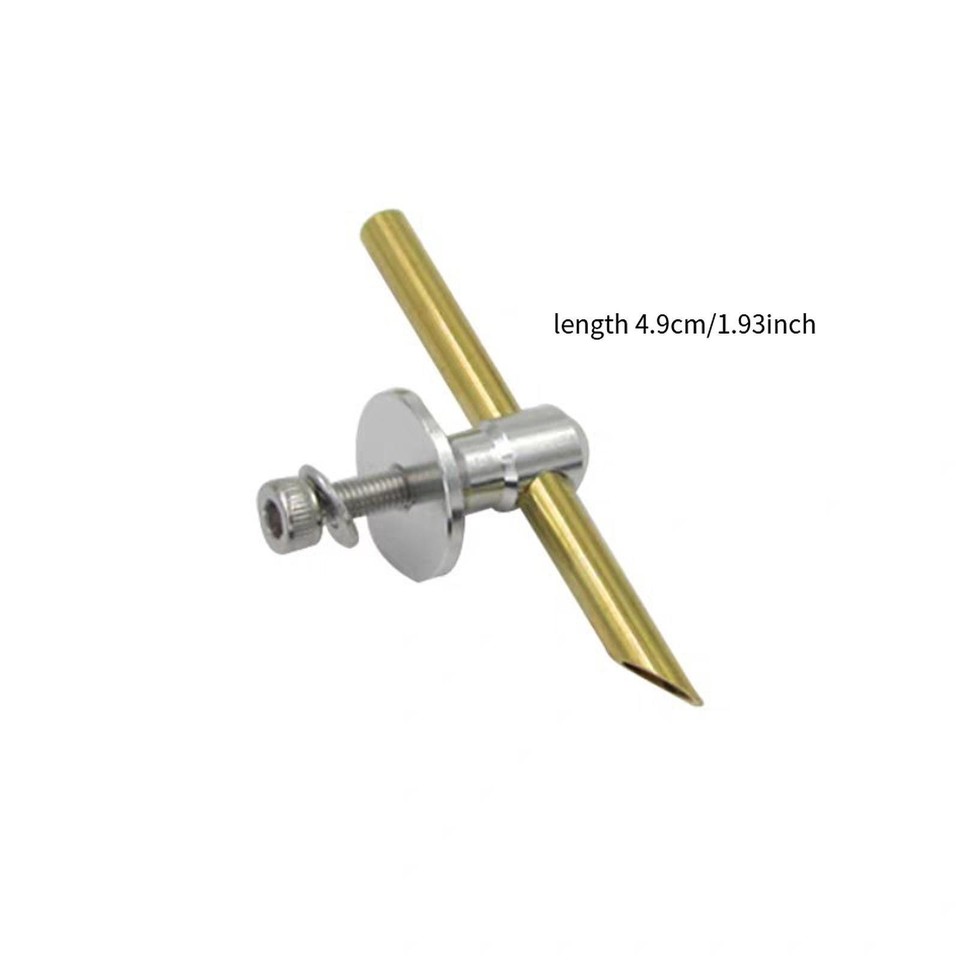 RC Boat Water Pickup Water Inlet Pickup RC Boat Water Cooling Nozzle ...