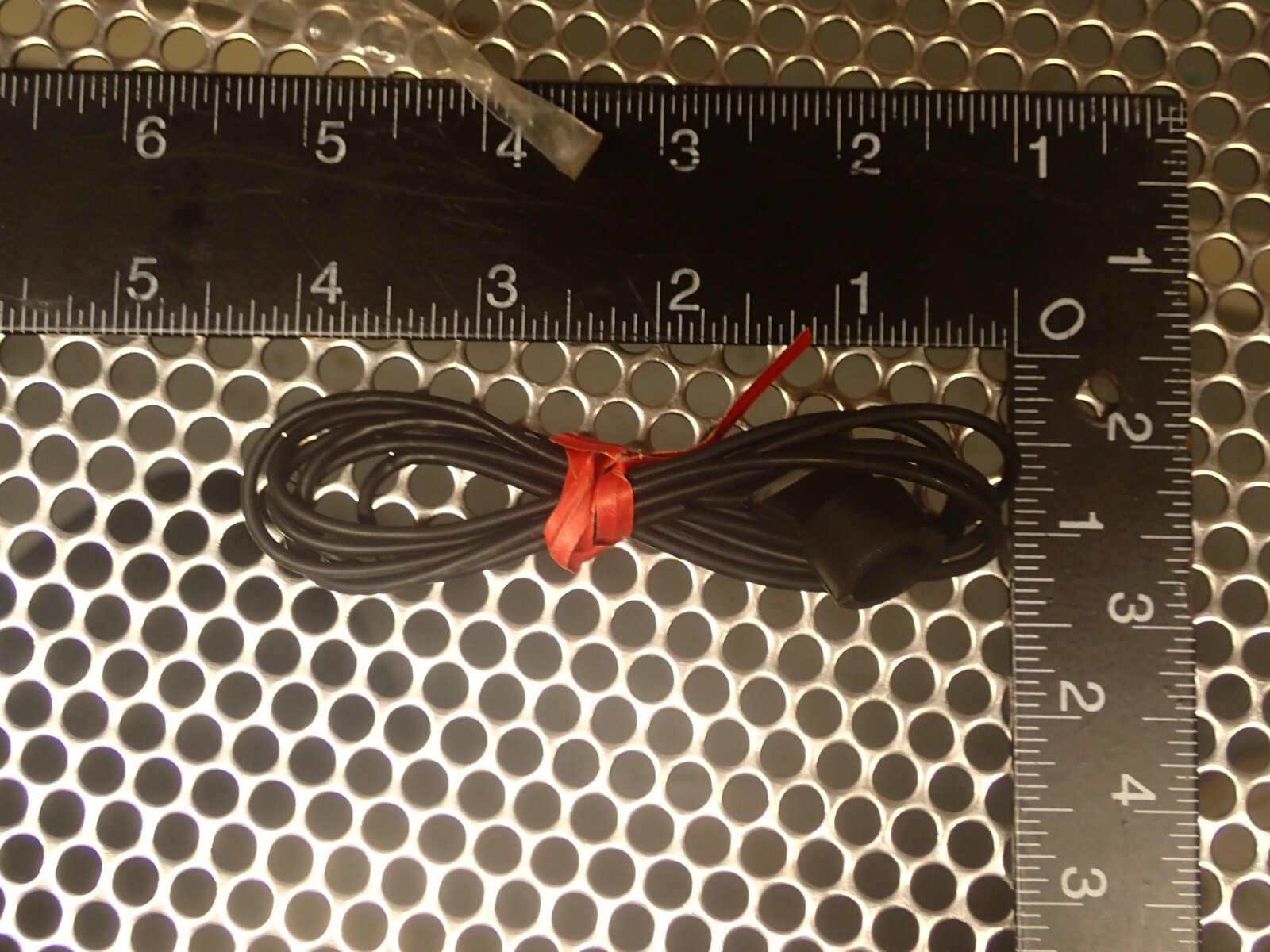 Muncie 36MK1210 PTO Dash Light & Plate Kit Old Stock See All Pictures ...