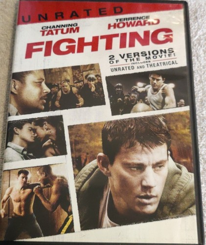 Fighting Unrated (DVD Movie Free Shipping 25192032738| eBay
