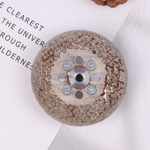M10 Diamond Grinding Wheel Saw Blade Cutting Disc For Sharpener ...