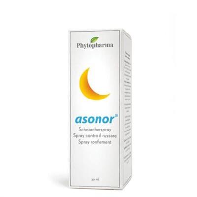 Phytopharma Asonor snoring spray 30 ml | eBay