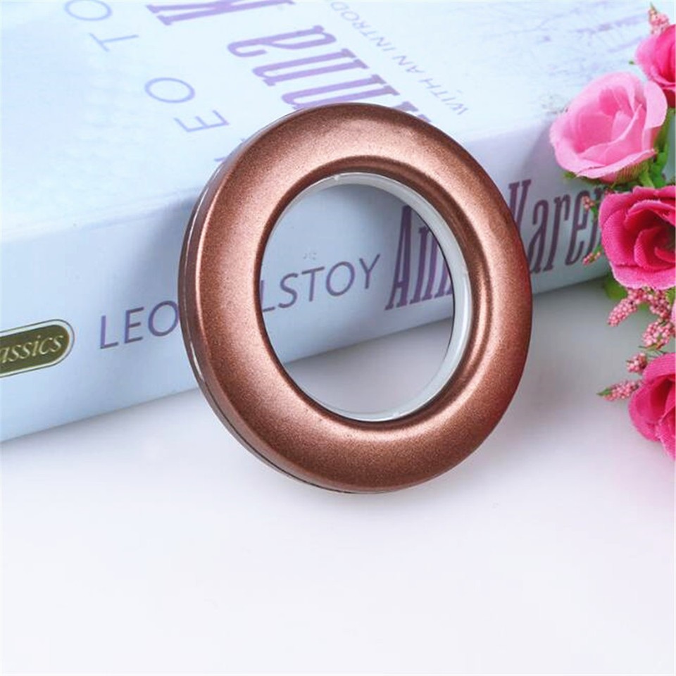 10/20pcs Round Eyelet Ring Sewing Tape For Curtain Blinds Drapery Low ...