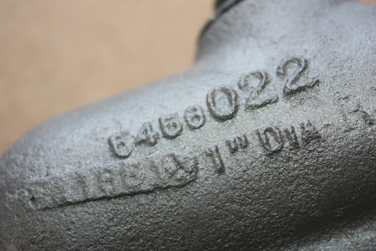 1959 thru 1962 C1 Corvette Master Cylinder GM 5454480 Large 022 Delco ...