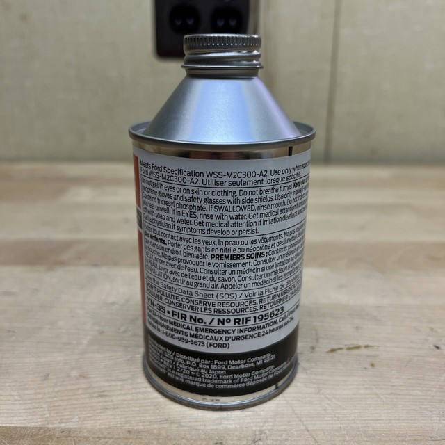 Motorcraft YN35 R-1234yf PAG Oil for sale online | eBay