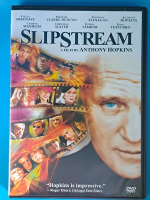 Slipstream (DVD, 2008) 43396227903| eBay