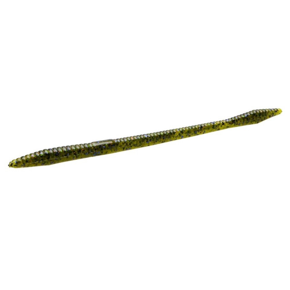 Zoom 6.5 inch Trick Worm 20-Pack CHOOSE YOUR COLOR | eBay