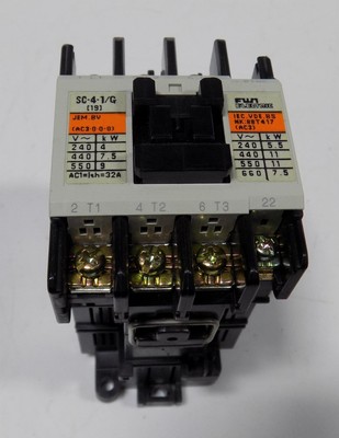 Starters - Magnetic Contactor 20A
