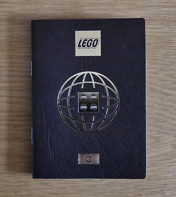 NEW Lego Store Passport 2023 Design Leicester Square store stamps | eBay UK