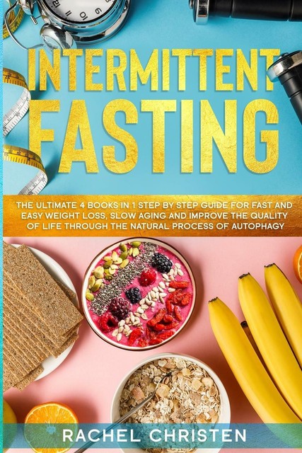 Intermittent Fasting von Rachel Christen (2021, Taschenbuch) | Compra ...