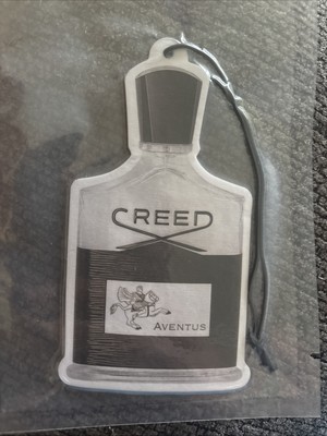 Creed Aventus Scented Car Freshener | eBay