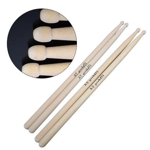 Obtenez votre rainure avec des baguettes en bois d'érable Moboog 1 ...