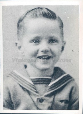 1941 WW2 Warren Snyder Son Child Coal Dealer Leo Jordan Convict Crime ...