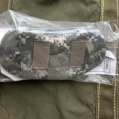 US Army USGI Advanced Combat Helmet ACH Nape Pad Small/ Medium ACU | eBay