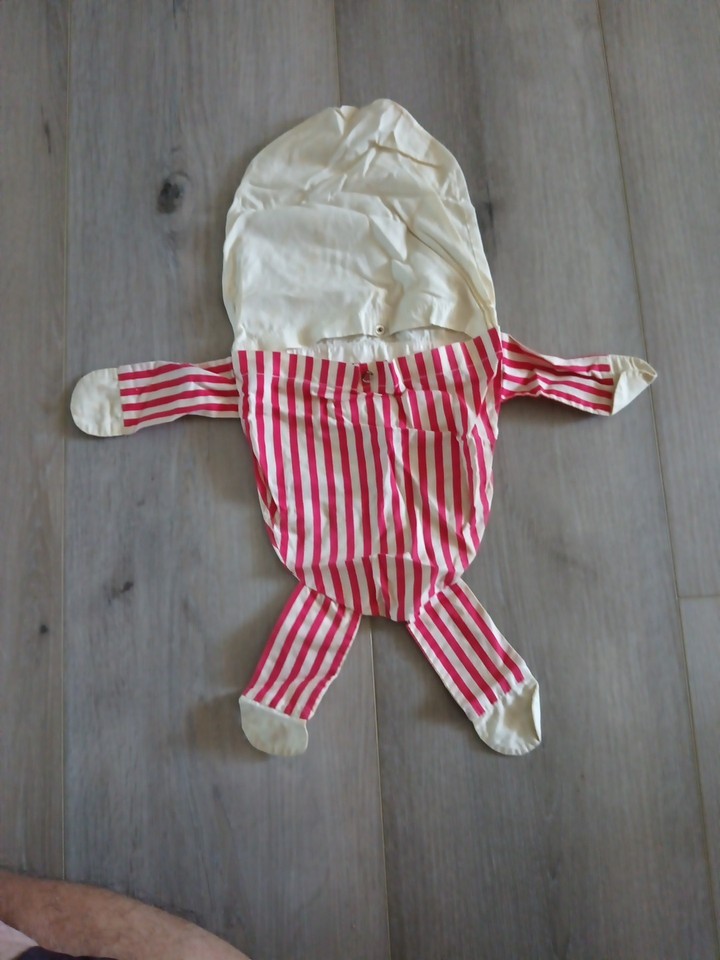 Plakie Humpty Dumpty Plush Stuffed Pillow Doll The Legendary Cumfy ...