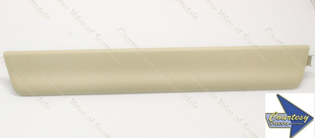 Volvo 39810365 Genuine OEM Factory Original Front Sill Plate for sale ...