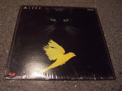 Alibi "Friends" POLYDOR LP PD-1-6292 W/SHRINK & Original Inner Sleeve ...