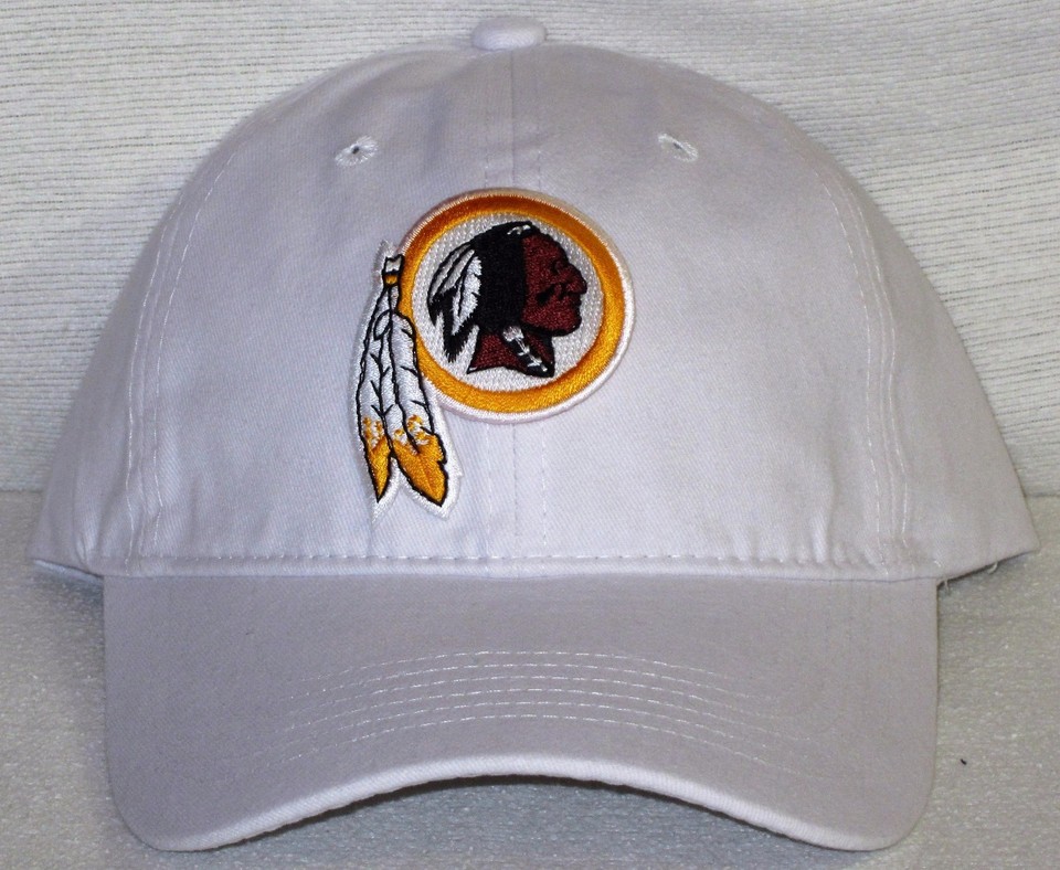 Washington Redskins Polo Style Cap Hat CLASSIC NFL PATCH/LOGO 7 Colors ...