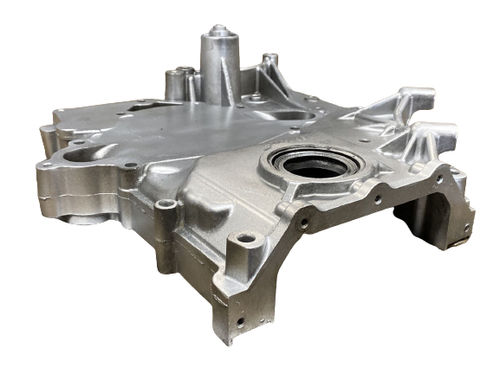 Genuine MOPAR 5.7L Hemi Chrysler Dodge Timing Chain Cover 2009-2019 | eBay