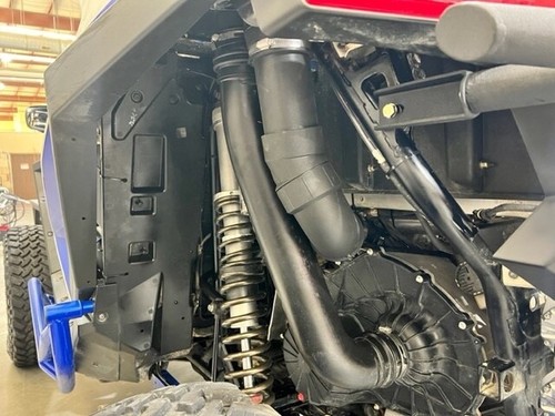 2020-2023 Polaris RZR Pro XP and Turbo R Dig Rig Powersports Snorkel ...