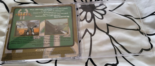 JEWEL CASE ONLY Ground Control PC Game Sierra 2000 Replacement | eBay