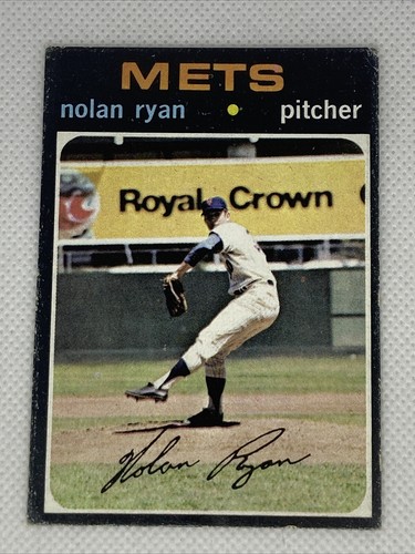 1971 Topps Nolan Ryan #513 | eBay