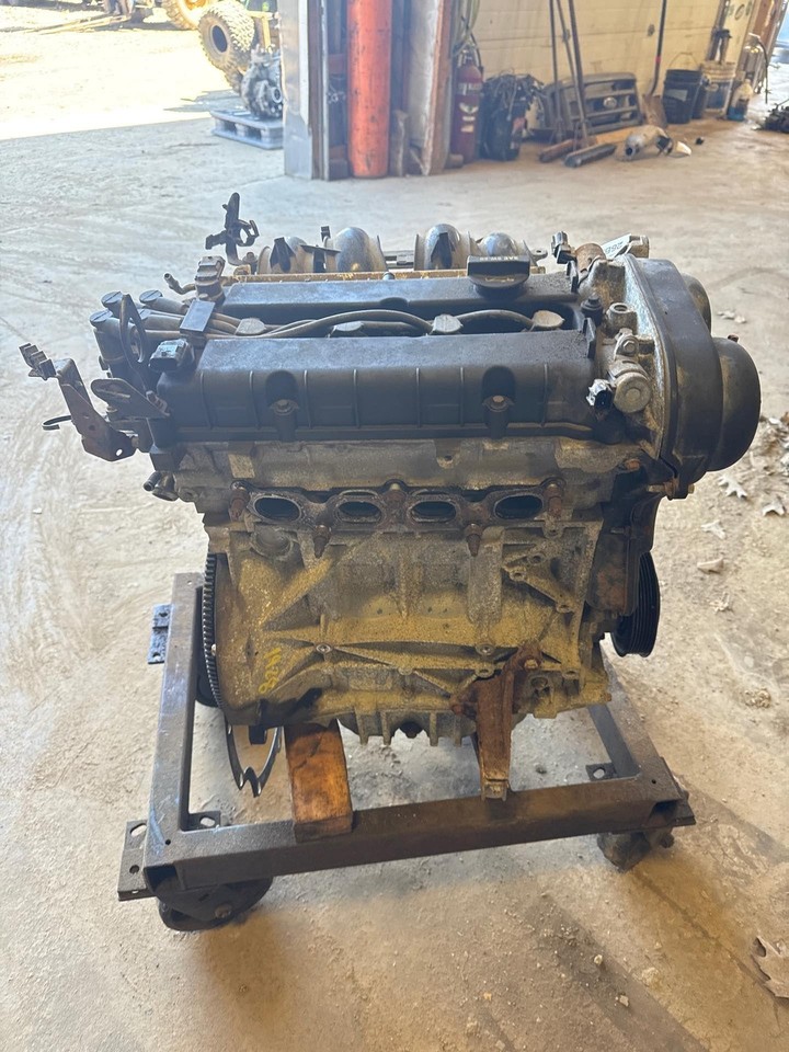 2011-2013 FORD FIESTA Complete Engine 1.6L BE8Z6007A 132K Tested | eBay