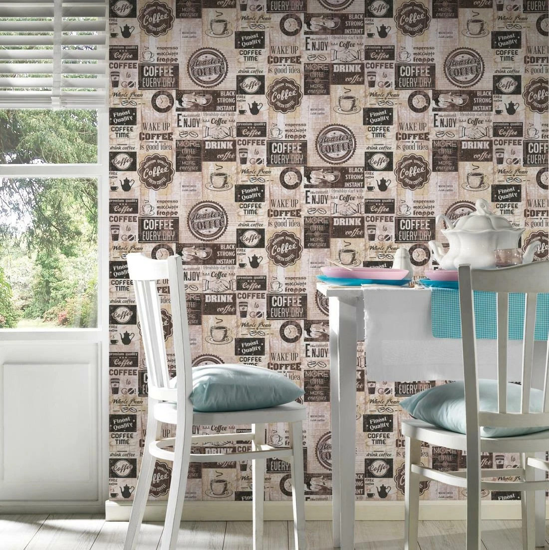 Coffee Shop Design Wallpapers