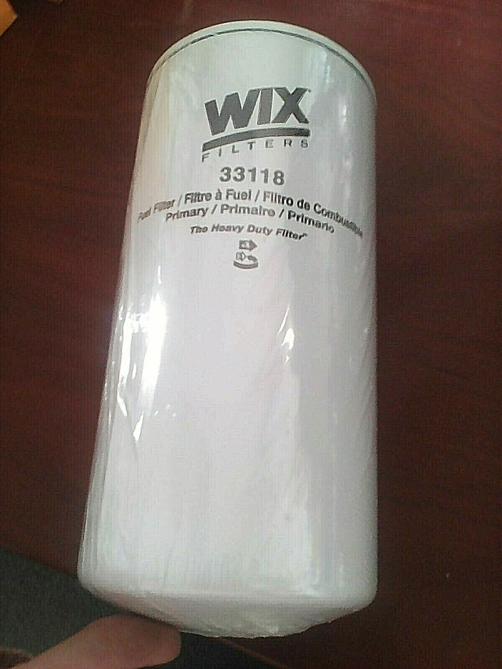 Fuel Filter Wix 33118 V | eBay