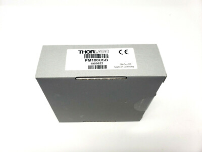 *USA* Thorlabs PM100USB Power and Energy Meter Interface with USB ...