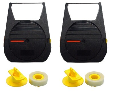 2 X Ribbon Size 316C + Lift-Off Nakajima AE800 AE830 Olympia Supertype ...
