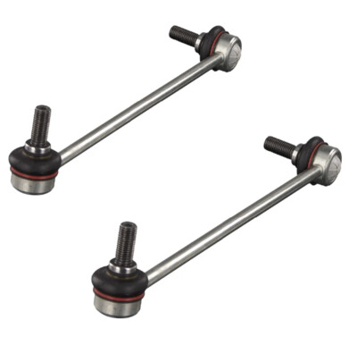 2x Golf Front Drop Link Anti Roll Fits VW Mk5 Mk6 Audi A3 1K0411315R ...