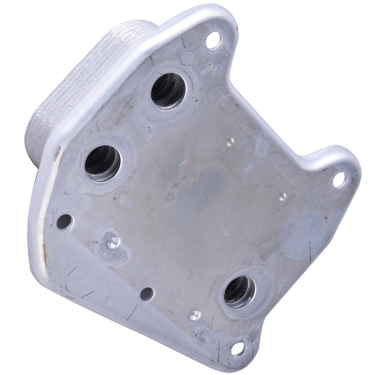 NEW Engine Oil Cooler + Gasket for Mercedes W163 W203 W204 W210 W211 ...