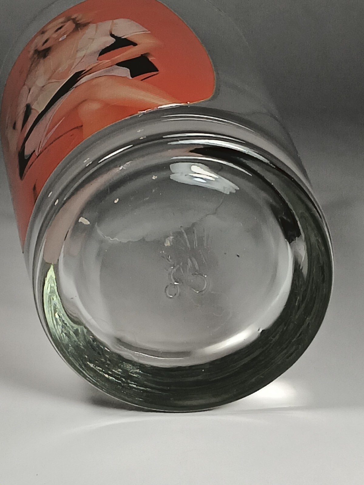 Vintage 1984 Sip-N-Strip Ladies Peek-a-Boo Spencer Gifts Libbey ...