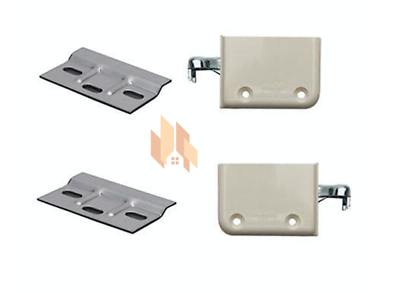 Under Cabinet Mounting Brackets