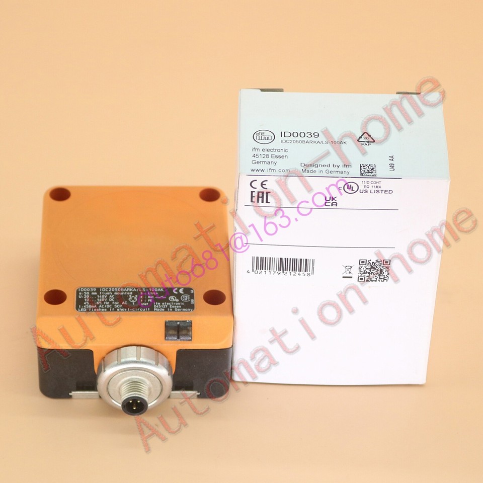 1Pcs New For Ifm Id0039 Plc Module#QW | eBay UK
