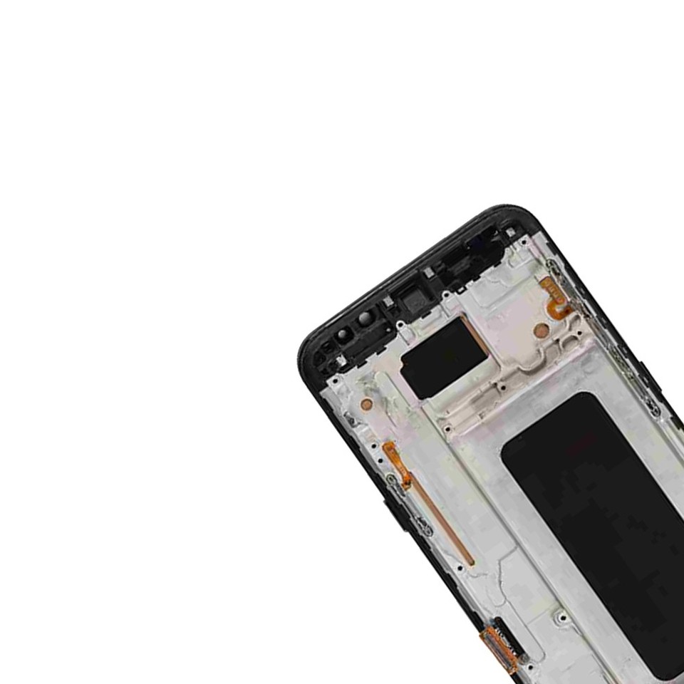 TFT For Samsung Galaxy S8 Plus LCD Display Touch Screen Digitizer Frame ...