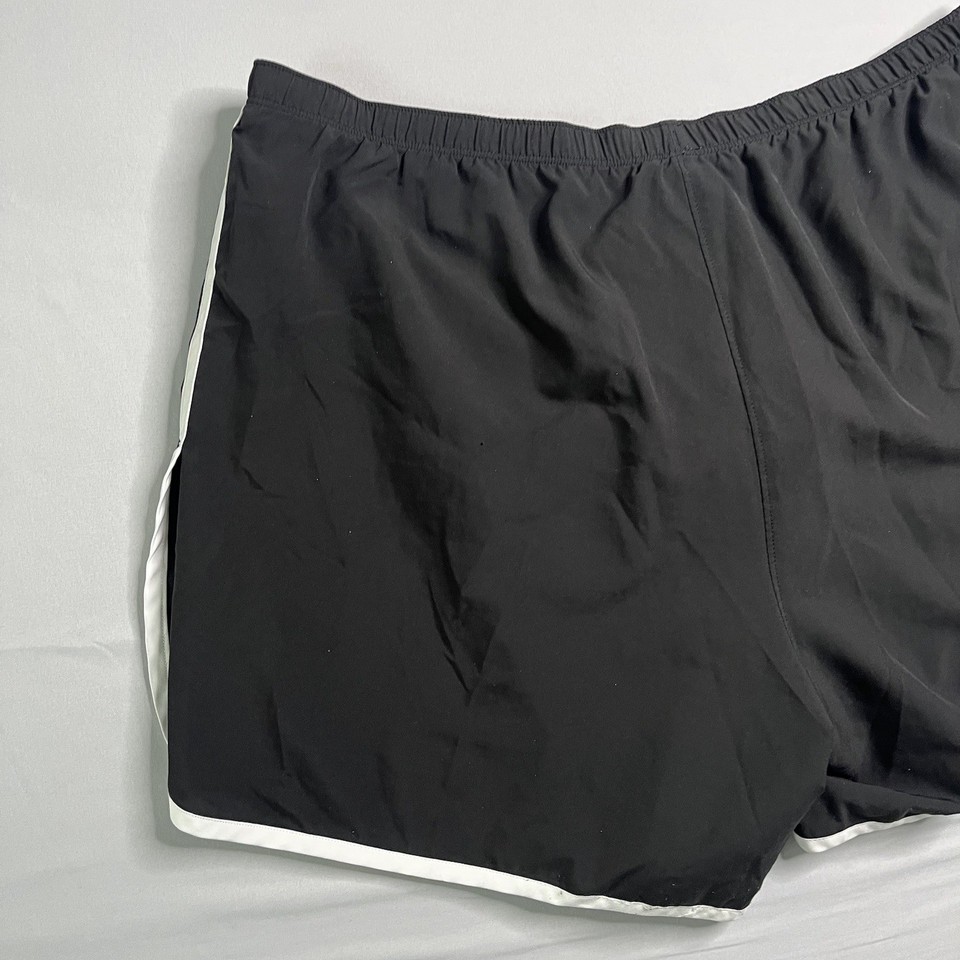 The North Face Shorts Womens X-Large ~32” Black Flight Series Lined ...